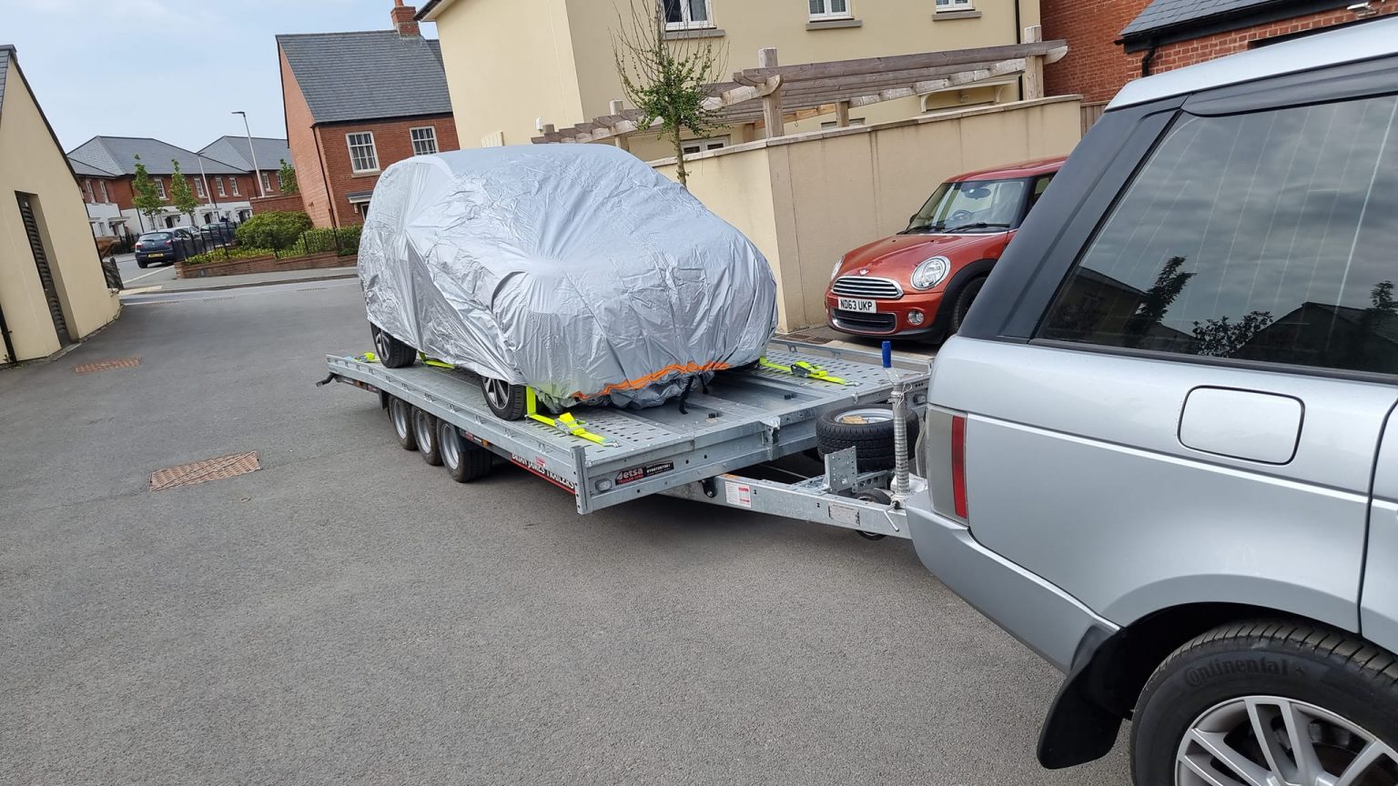 Safe Secure Delivery - S&C International Logistics Ltd